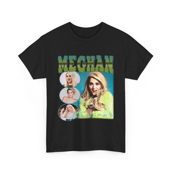 RiffRiss | Shirts | The Timeless Tour 224 Meghan Trainor Shirt | Poshmark